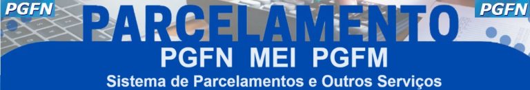 App Inicio – REGULARIZE PGFN PGE PGFM MEI