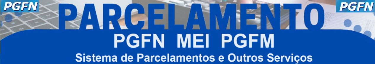 App Inicio – REGULARIZE PGFN PGE PGFM MEI