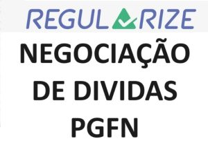 Aplicativo - REGULARIZE PGFN PGE PGFM MEI